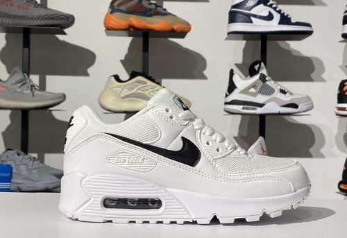 Nike Air Max 90 White Premium VR1