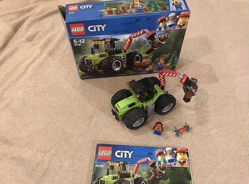 Lego City 60181