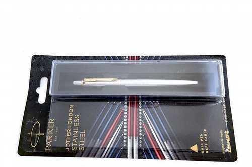 Ручка шариковая Parker Jotter London Stainless