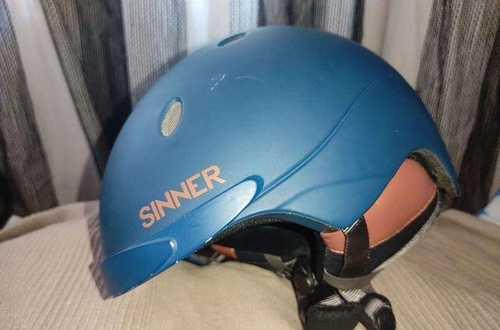 Шлем горнолыжный Sinner M(57-58)