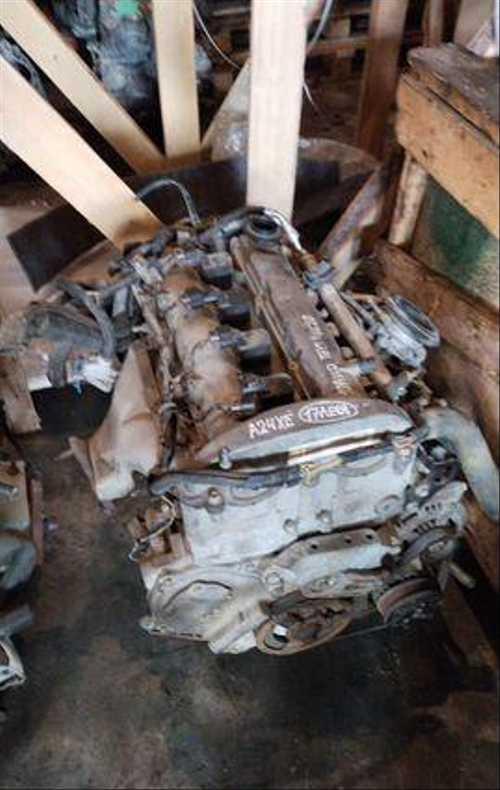 Двигатель Opel Antara A24XE / LE9 / LE5
