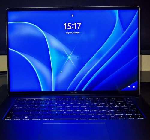 Ноутбук Xiaomi Book Pro 16" 2022 JYU4487CN