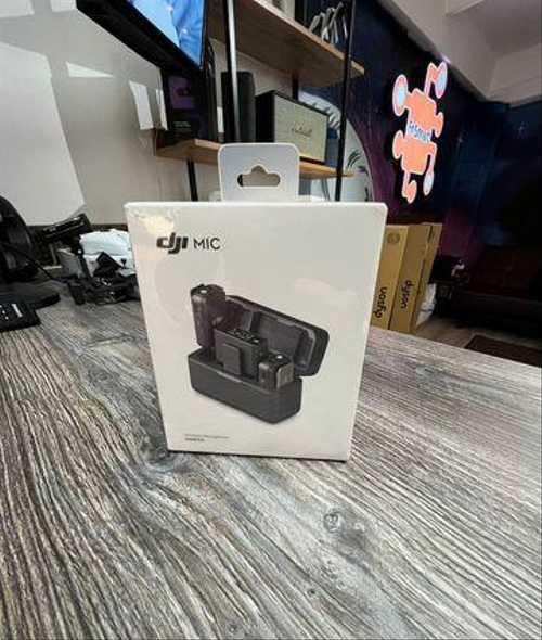 Dji MIC