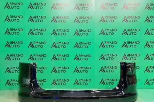 Бампер задний Geely Atlas 1 2016