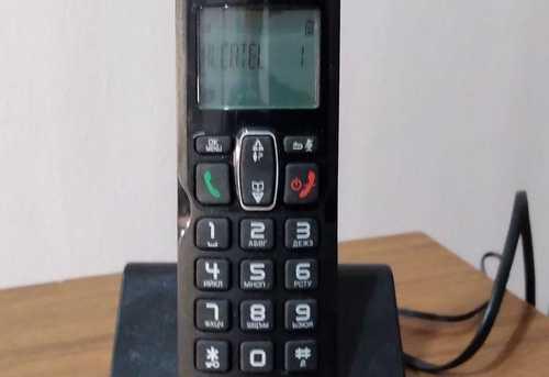 Стационарный телефон dect Alcatel 230