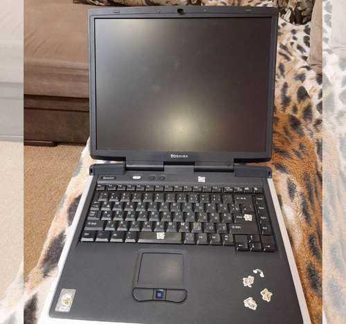 Ноутбук toshiba s2410-404