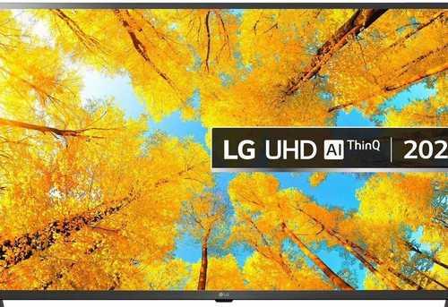 Телевизор 43 дюйма LG 4K Ultra HD/HDR 10 Pro