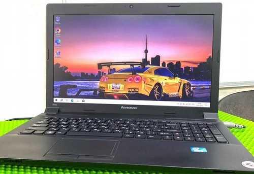 Ноутбук Lenovo (Core i5/8Gb/SSD/GeForce GT 720M)