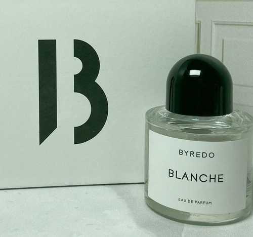 Byredo Blanche духи