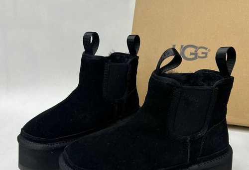 Ботинки Челси Ugg Chelsea Platform Размеры 36-40