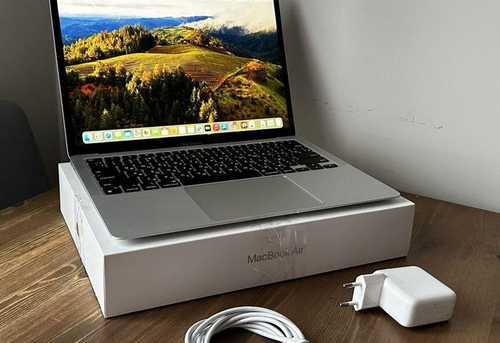 Apple MacBook Air M1 8/256 Silver 26 циклов