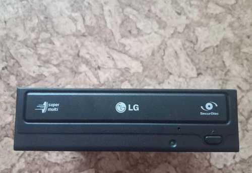 Dvd привод LG