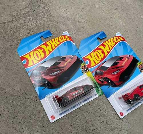 Hot wheels STH Lamborghini Huracan LP 620-2 Super