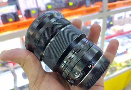 Fujifilm XF 10-24mm f/4 R OIS S№47A15258