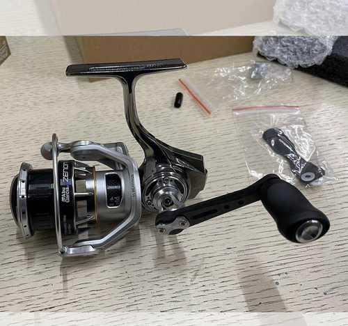 Катушка Abu garcia zenon 2500