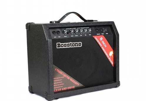 Комбоусилитель для гитары Bosstone GA-30W Black