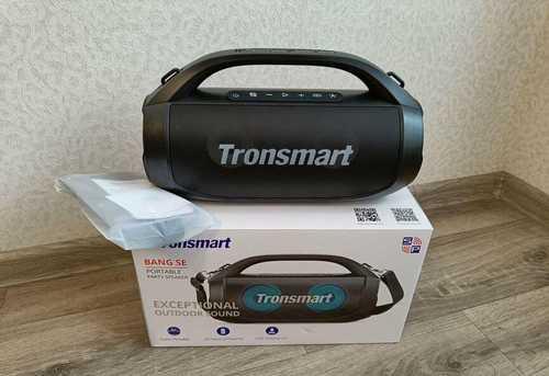 Портативная Bluetooth колонка Tronsmart Bang SE