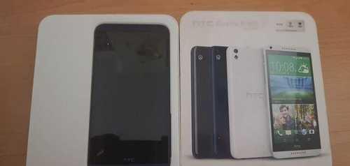Телефон HTC Desire 816g+гарнитура