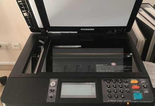 Мфу лазерное Kyocera ecosys M2640idw