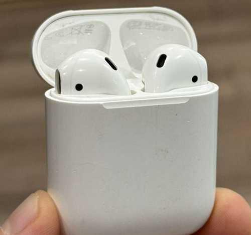 Наушники Apple AirPods 2