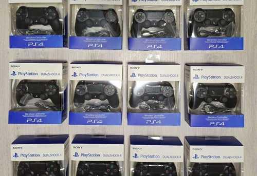 Dualshock 4 v2 новые джостики