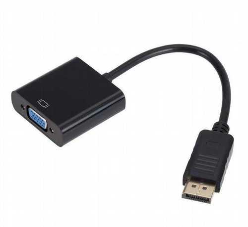 Bion Переходник с кабелем DisplayPort - VGA, 20M/1