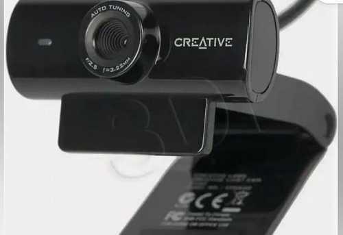 Веб камера для компьютера creative VF520