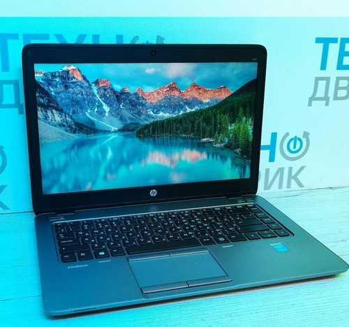 Ноутбук 14'' HP EliteBook 840 G2 8/320gb