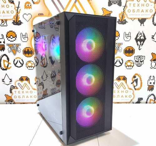 Игровой PC - I5 11400 / RTX 3070 8Gb / 16GB