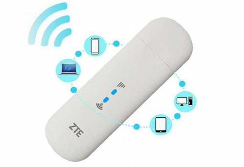 Usb модем 4g с wifi ZTE MF79U