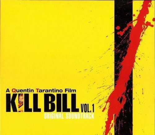 Виниловая пластинка WM Ost Kill Bill Vol.1