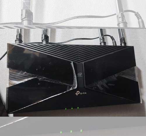 Wifi роутер tp link archer ax50