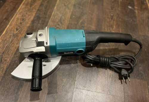 Угловая шлифовальная машина Makita 9069S б\у