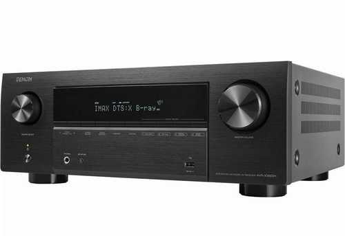 AV ресивер Denon AVC-X3800H Black