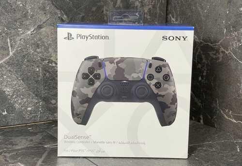 Геймпад джойстик PS5 Sony Playststation 5 камуфляж