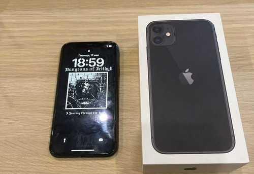 iPhone 11, 64 ГБ