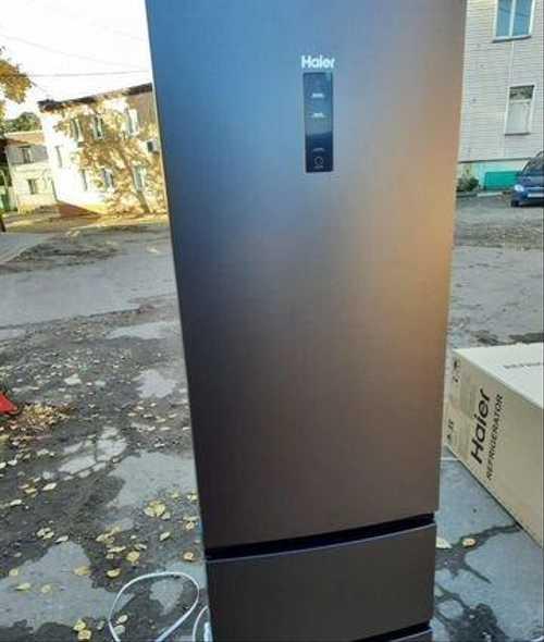 Холодильник haier A2F737cdbg Новый