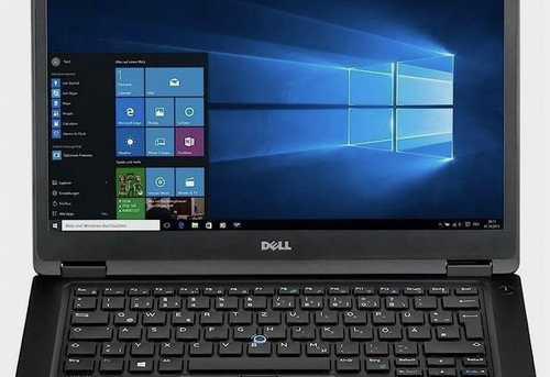 Dell latitude 5480 i5-6440HQ 2.6Gh/16Gb/512SSD