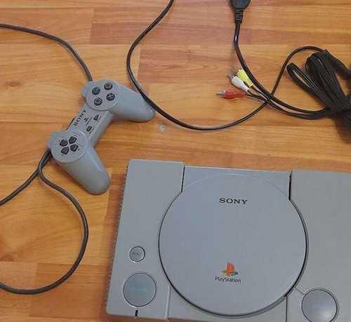 Sony playstation 1 ps1 fat scph 1002