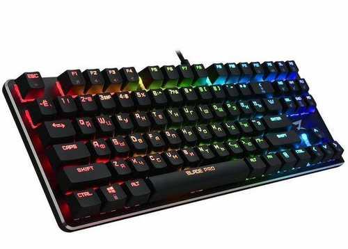 Zet gaming immortality tkl обзор