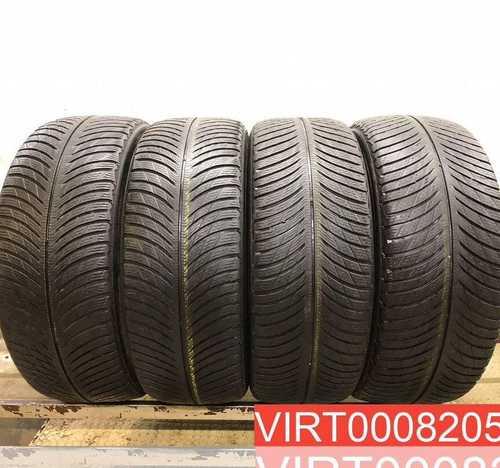 Michelin Pilot Alpin 5 225/55 R18 102V