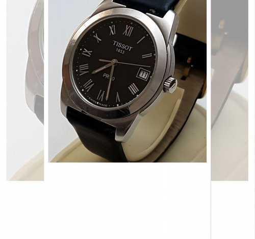 Наручные часы tissot stissot PR 50