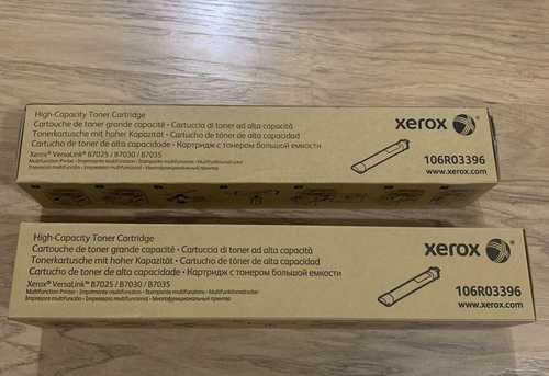 Тонер Xerox 106r03396