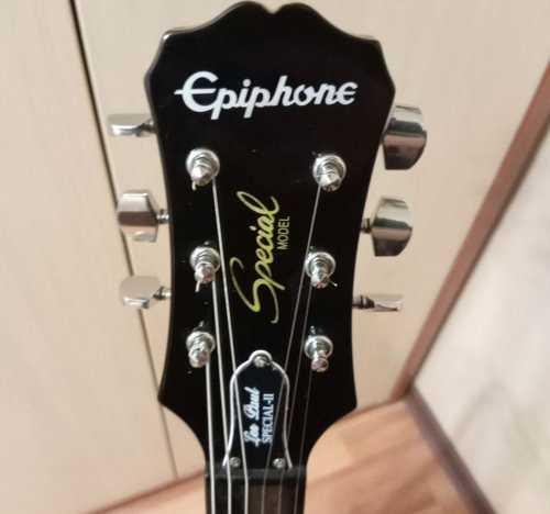 Электрогитара Epiphone les paul special 2