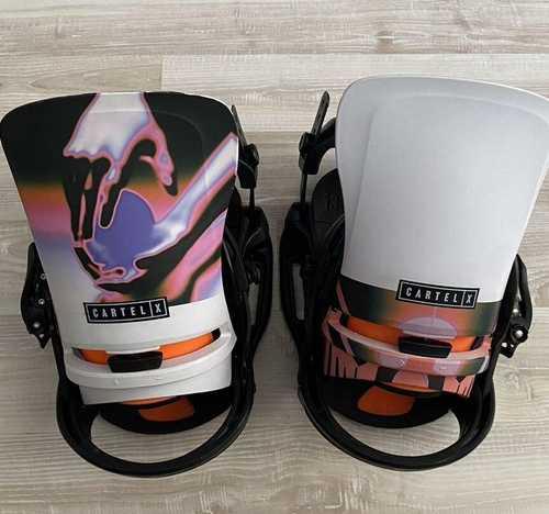 Burton Cartel X EST