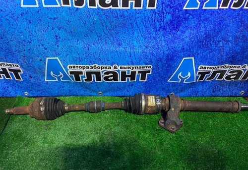 Привод передний правый Mazda 3 BL Z6 2011