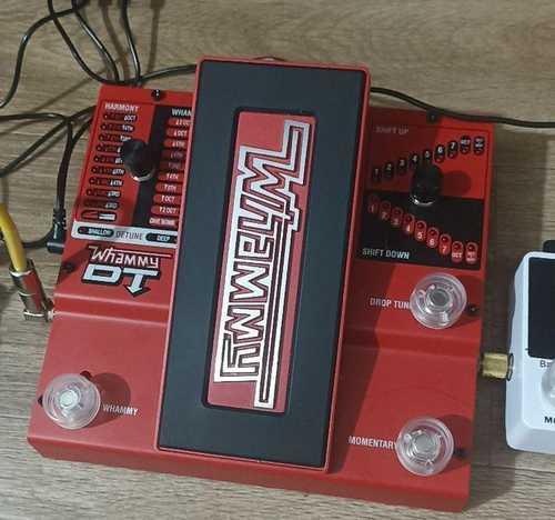 Digitech whammy DT