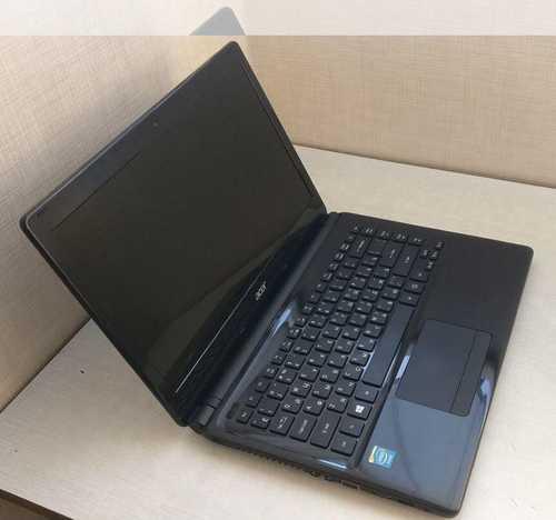 Ноутбук 14" Acer Aspire E1-410, 500 гб, Celeron N2