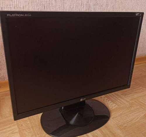 Монитор LG flatron L194 WT