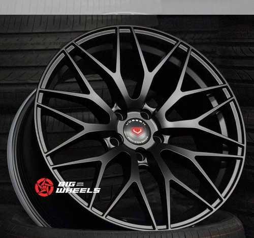 Диски Vossen R19 5x114.3 Лот: 80484